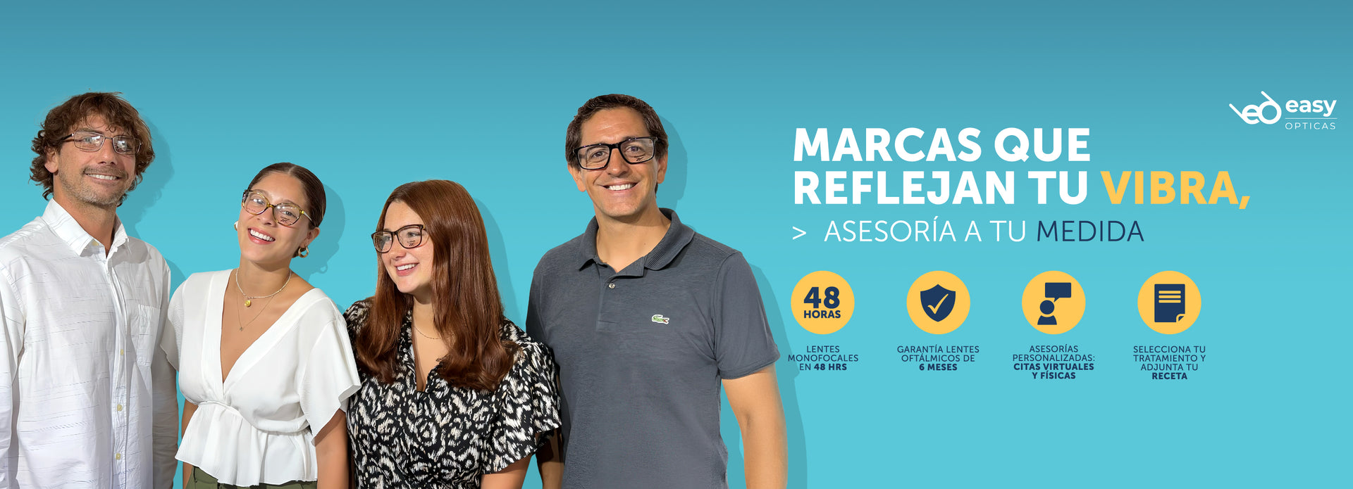 Easy Ópticas: Lentes de Calidad para Cada Necesidad y Estilo – easy opticas
